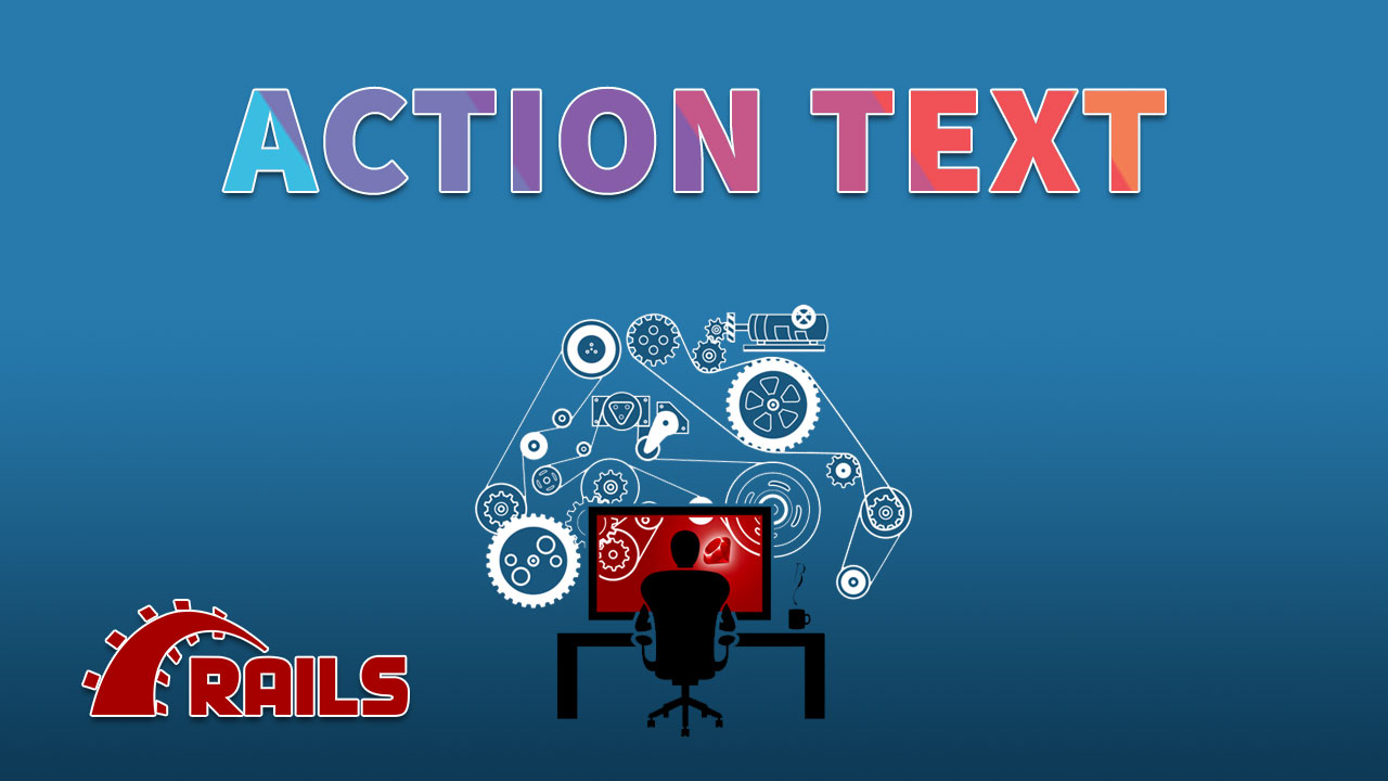 Action Text: o novo framework que virá no Rails 6 | Lucas Caton